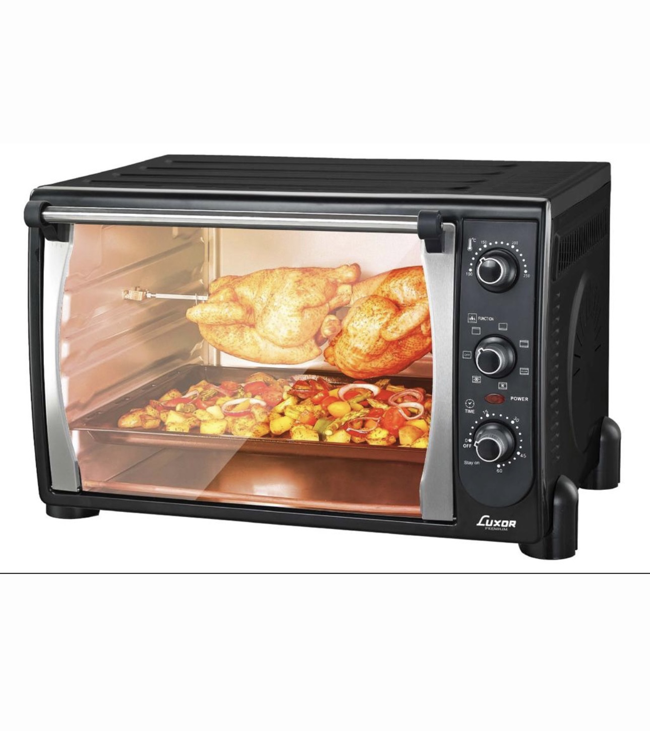 فرن LUXOR 90L – جولاني سنتر | jolany center